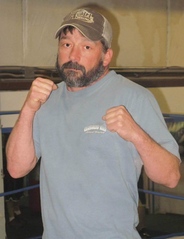 Veteran boxer Miller anxious for Fight Night | News, Sports, Jobs ...
